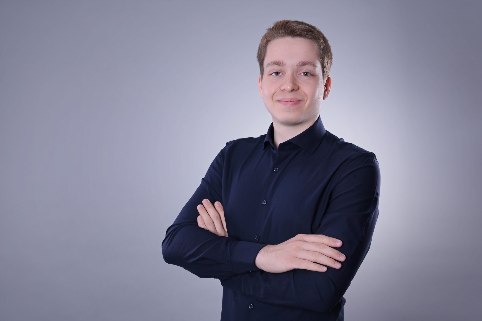 Lebenslauf - David Hermann